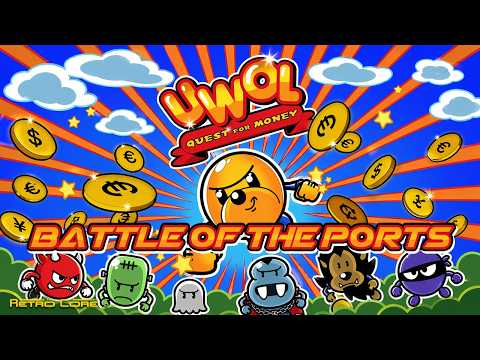 Battle of the Ports - UWOL (UWOL) Show 603 - 60fps