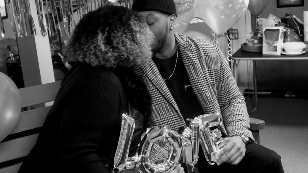 The Proposal | My Brother Proposed! | A Black Love Story - YouTube