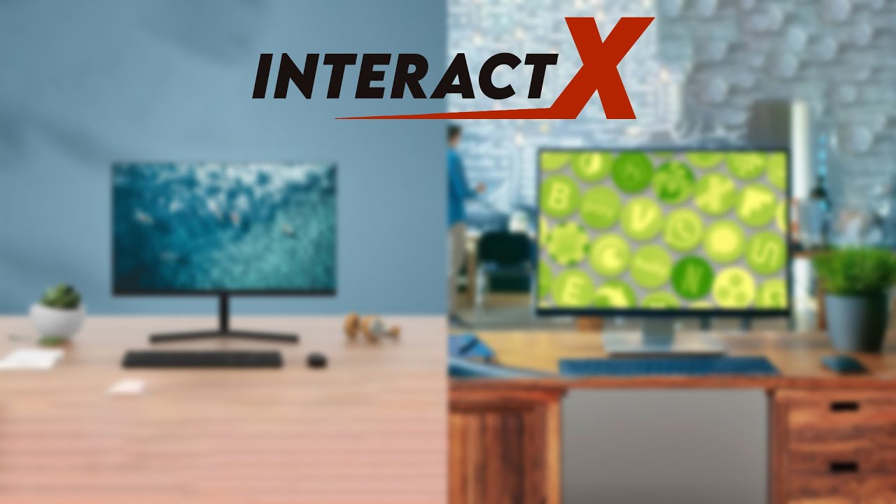 InteractX v2.0 - YouTube