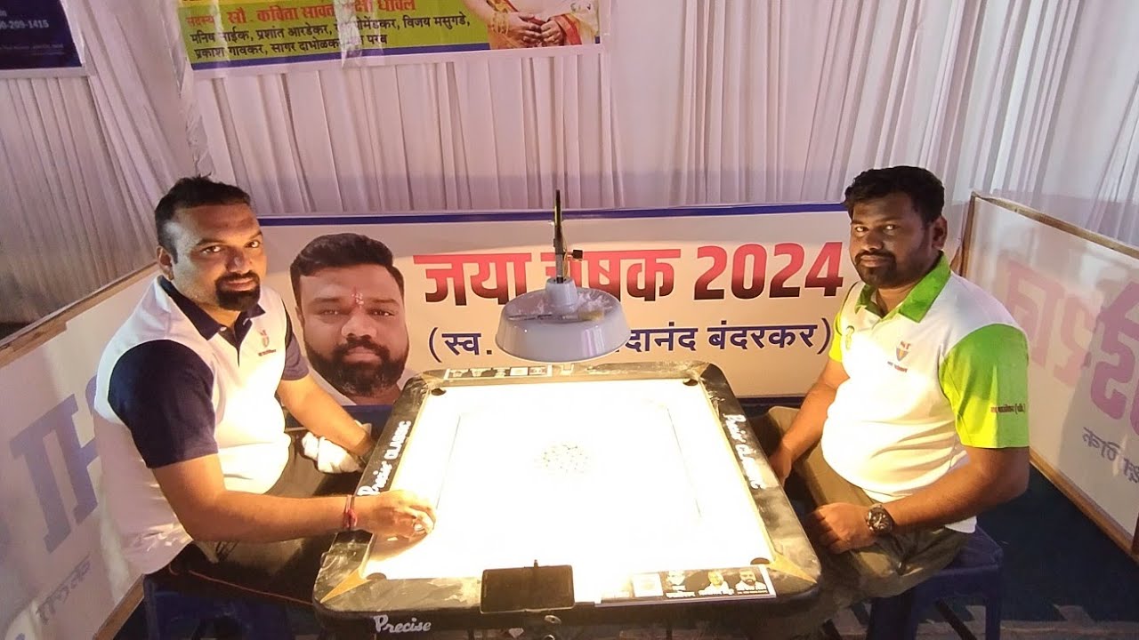 PREQUARTER-(PRAFUL MORE) VS (RAHUL SOLANKI) NABHA FOUNDATION JAYA ...