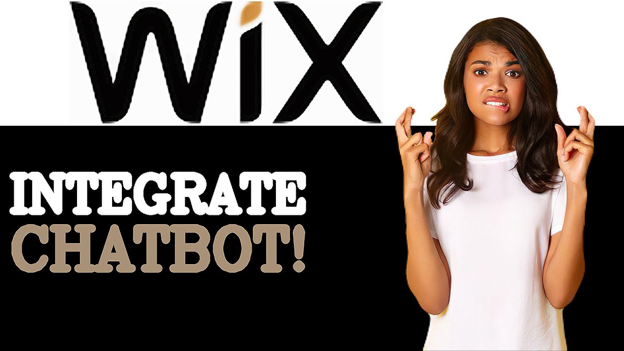 Add An Ai Chatbot Into Wix Website Full Guide (2025) - YouTube