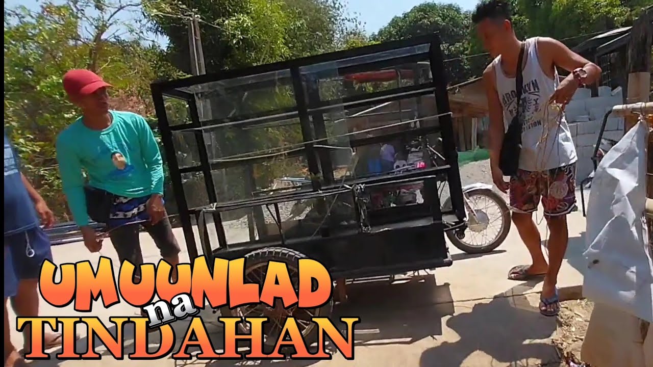 Ep248: UMUUNLAD NA TINDAHAN NAKAKABILI NA NG SARILING GAMIT MULA SA ...