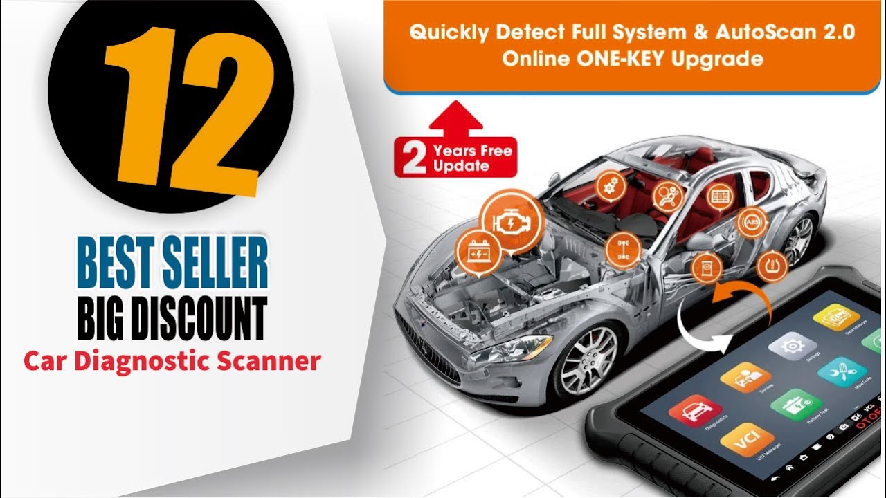 12 Best Selling Car Diagnostic Scanner Products | Aliexpress Products ...