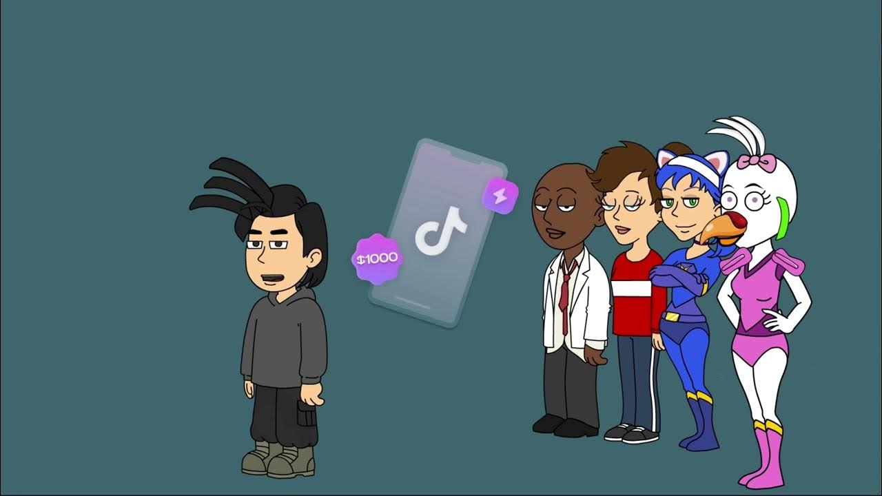 Showcase App kits ai voices [Goanimate/Wrapper] - YouTube