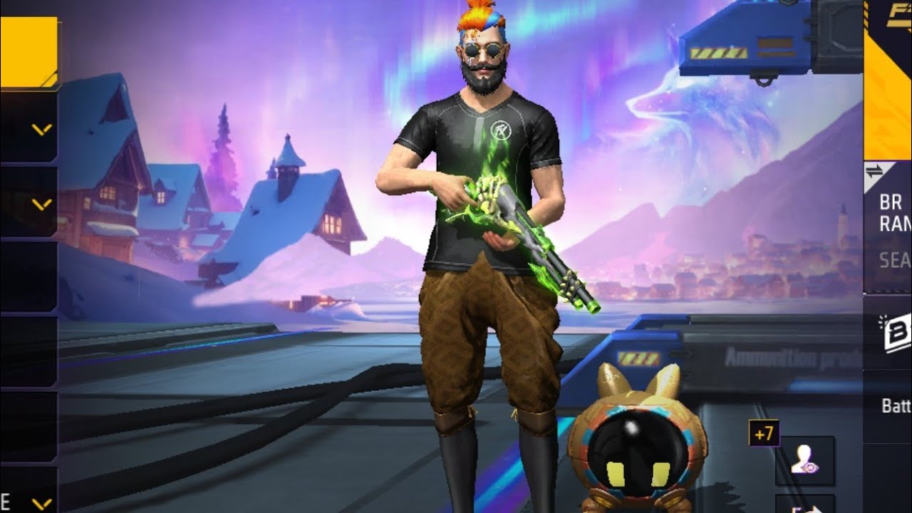 1vs1 lonef game play - YouTube