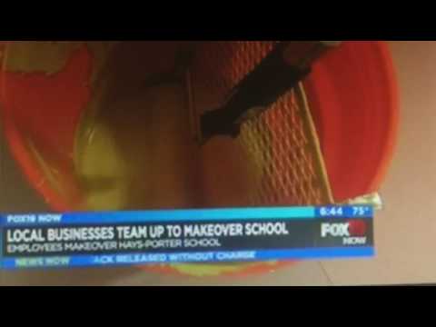 Fox 19 Now Cincinnati Giving Project - YouTube