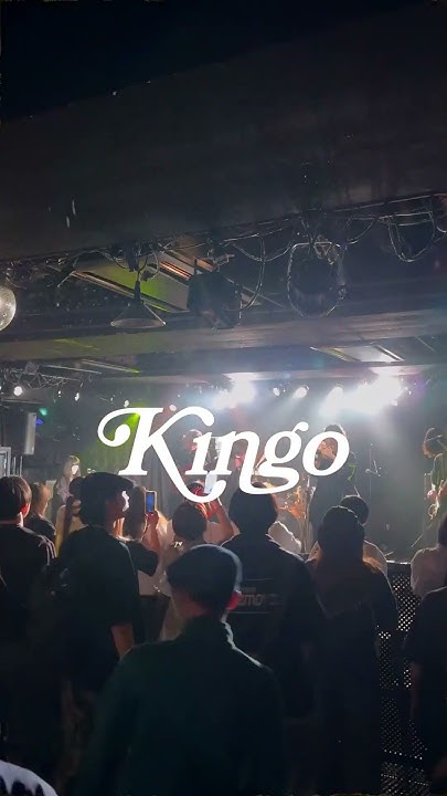 Kingo-"Always Around"(Live) at SYNCRHONICITY'24 - YouTube