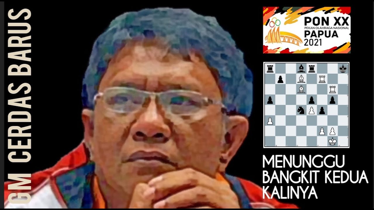 GM CERDAS BARUS: MENUNGGU BANGKIT KEDUA KALINYA - YouTube