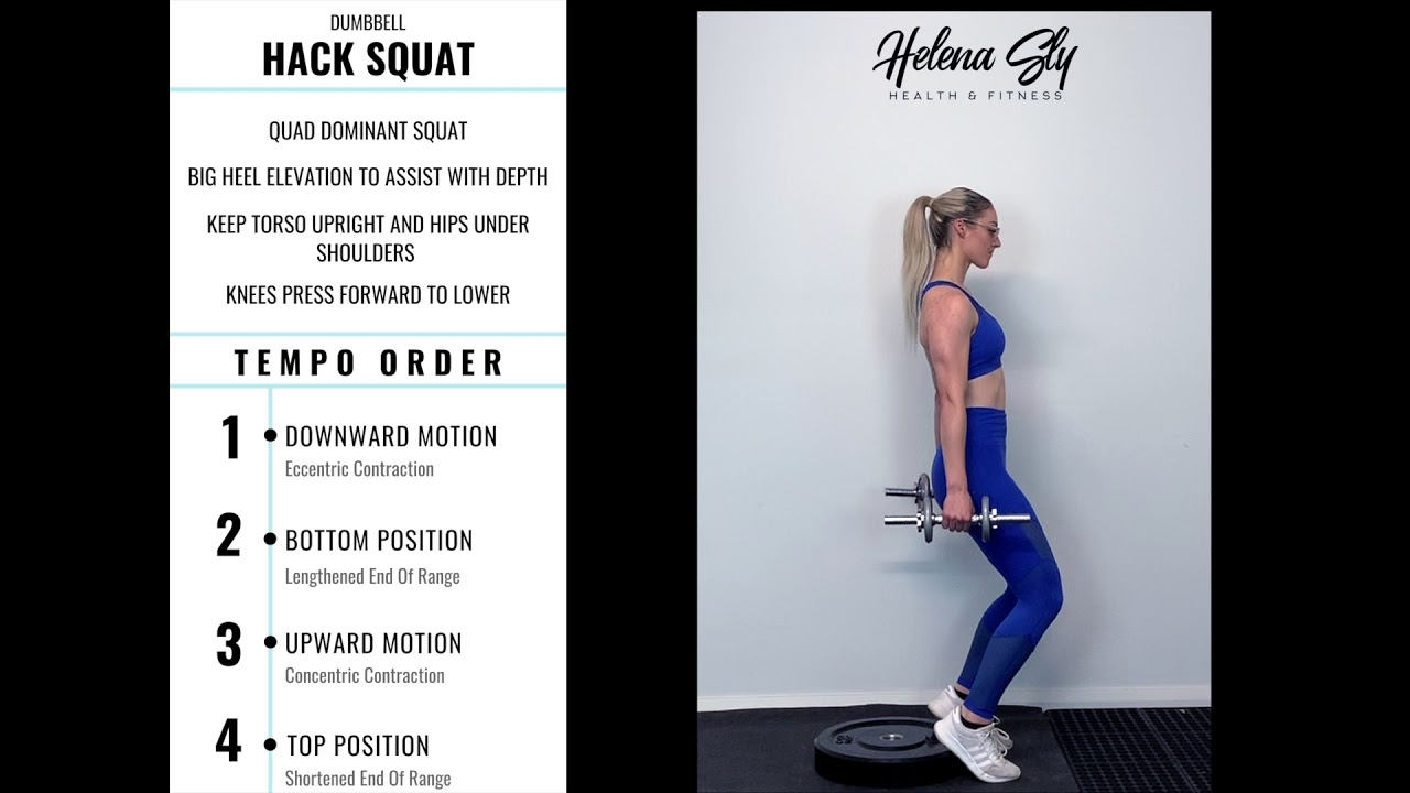 Dumbbell Hack Squat YouTube dumbbell-hack-squat-youtube