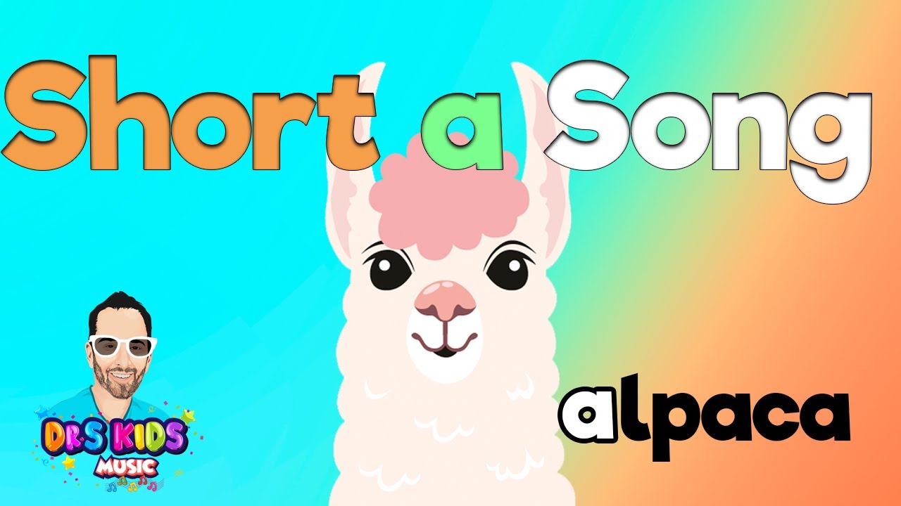 SHORT A ANIMAL SONG 🐾 ♫ Short A Song | Sounding Out Phonics | Teach and ...