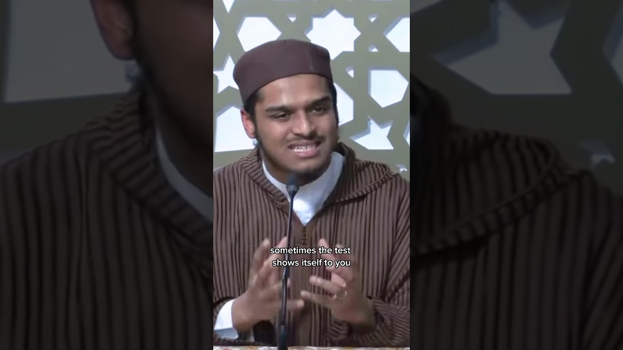 Ustadh Hisham Abu Yusuf - YouTube