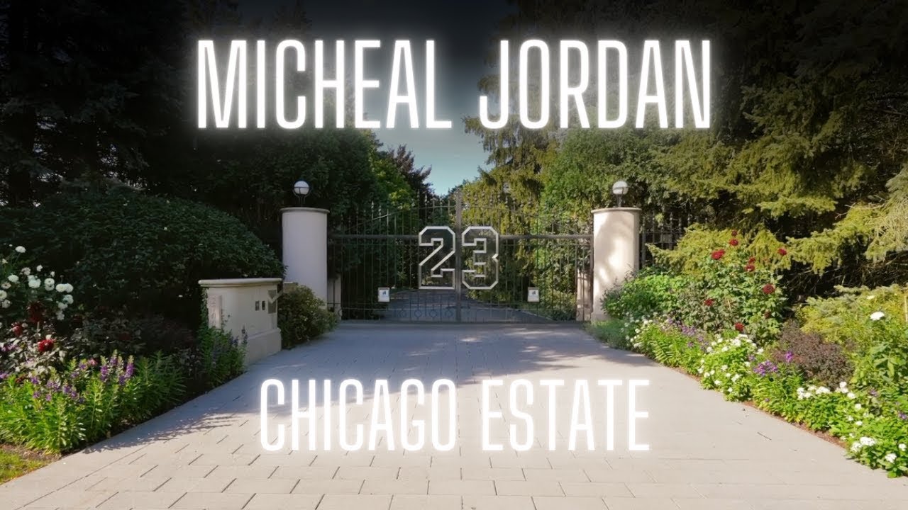 The MJ Mansion - Luxury Relaxer - YouTube