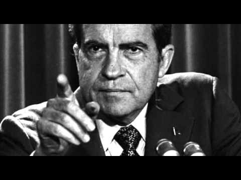 Ex-Presidents With Their Favorite Songs - Richard Nixon - YouTube