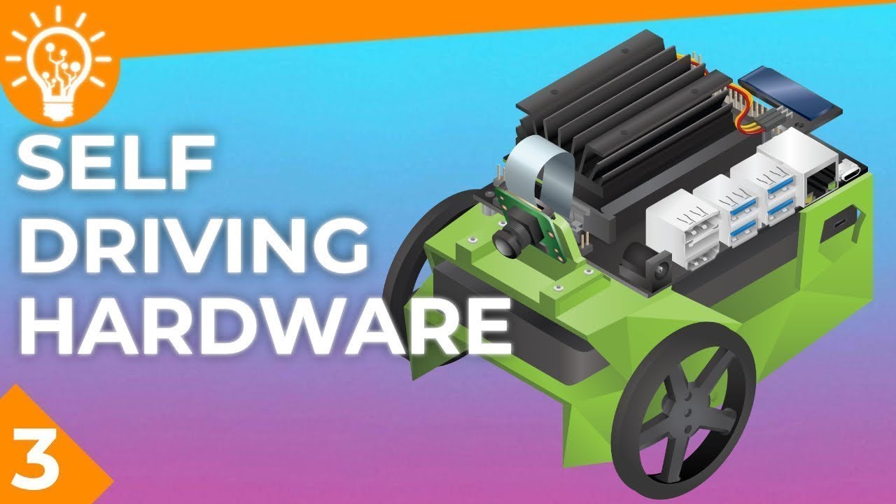 Self-Driving Car Hardware Unveiled: What You Need to Know - YouTube