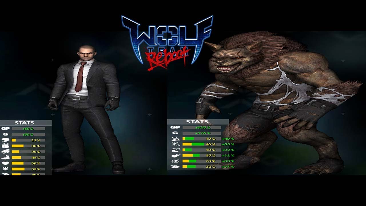 EZEL - EL MEJOR LOBO CONTRA HUMANOS /// WOLFTEAM 2023 /// GAMING N° 25 - YouTube