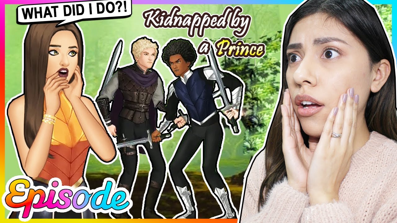 The Kidnapped Prince