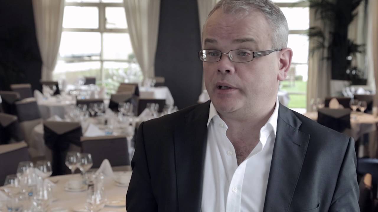 Backing Business in Ireland: David Kelly on breaking new ground in the ...