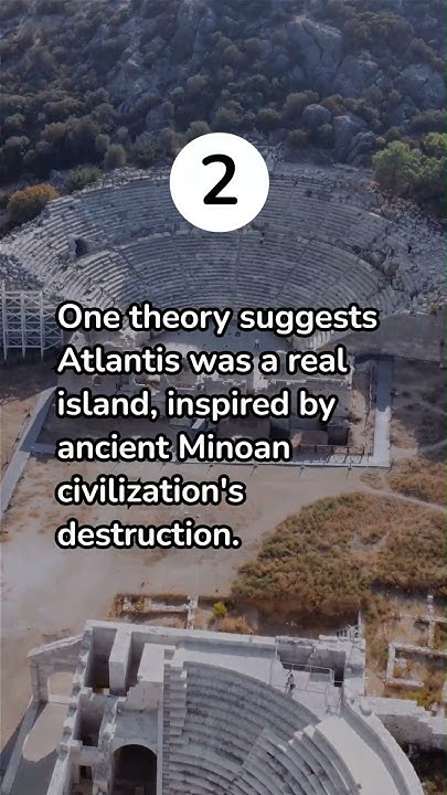 The Mystery of Atlantis - YouTube
