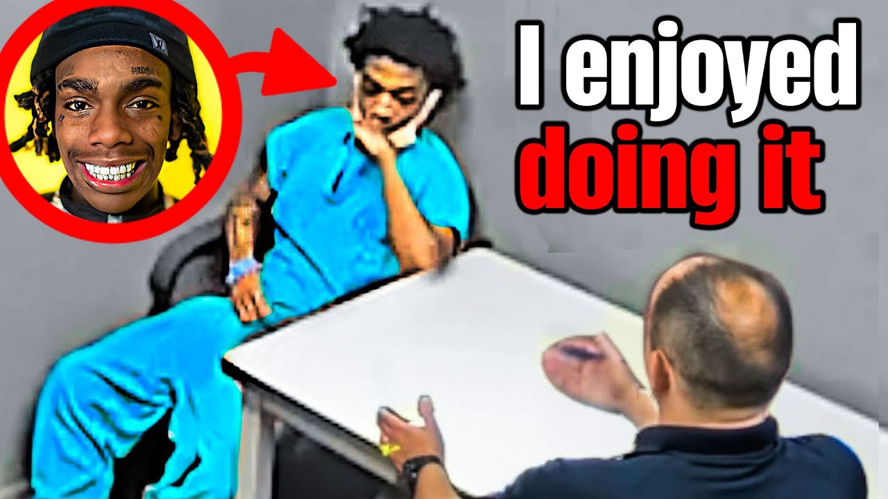 YNW MELLY EXPOSES TRUTH About Sakchaser & Juvy (Interrogation) - YouTube