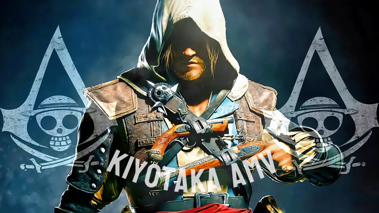 One Piece x Assassin's Creed IV: Black Flag「AMV」-Wellerman ᴴᴰ - YouTube