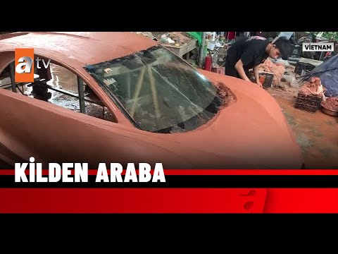 Kilden ‘süper araba’ yaptılar - atv Haber 10 Şubat 2022