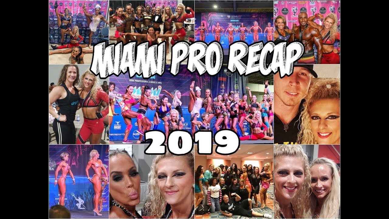 MIAMI PRO RECAP 2019 - YouTube