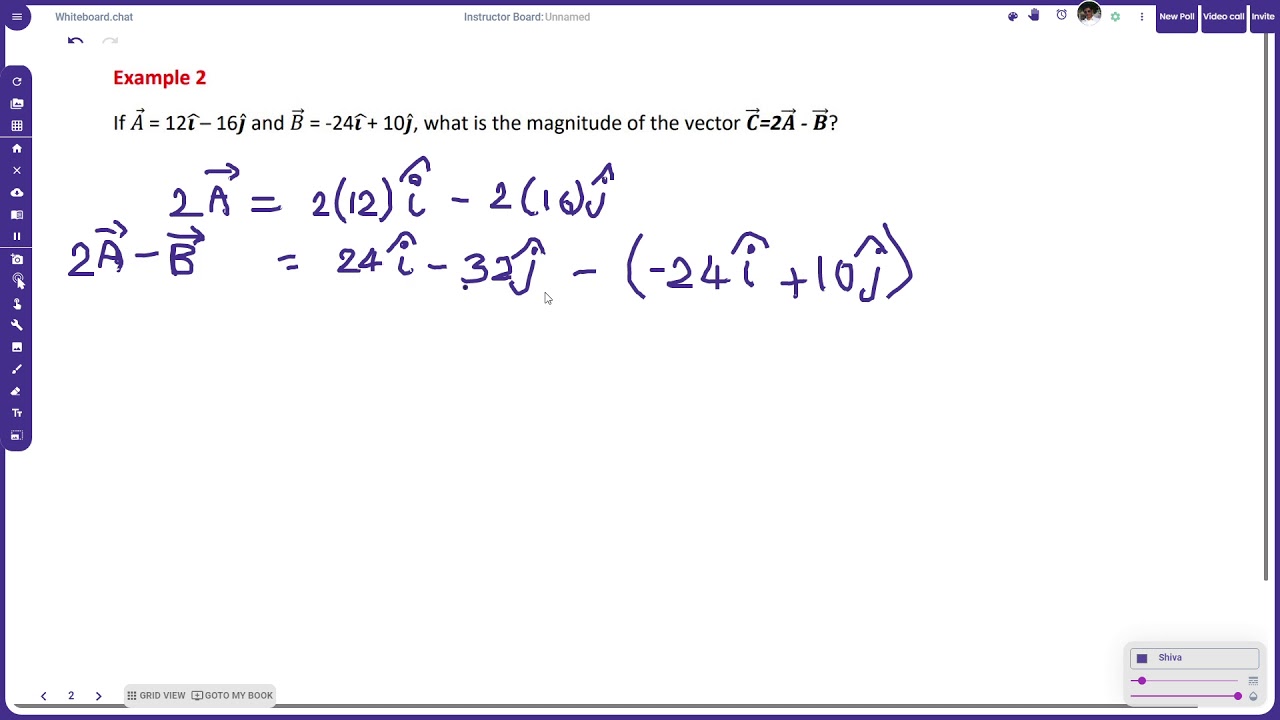 Tutorial 3 Example 2 C 2A B YouTube