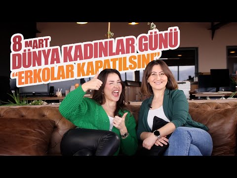 8 Mart \