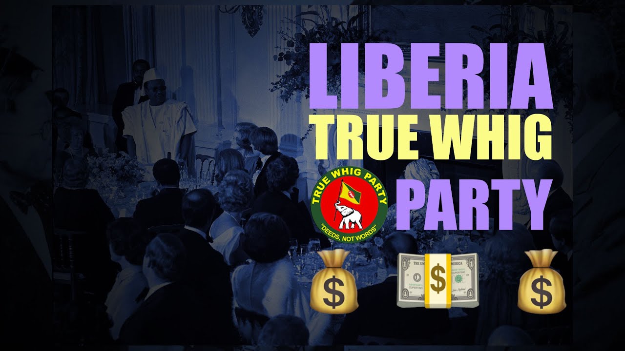 What Happened To The Liberian People Money (Clarence L. Simpson Jr ...