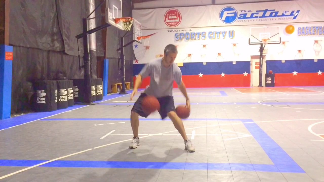 4 phases of Ball Handling - YouTube