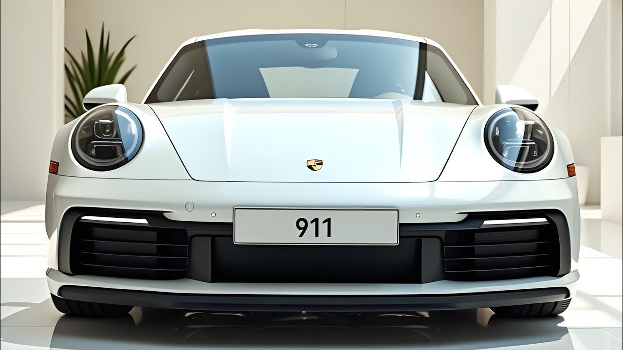 "The Evolution of the Porsche 911: A Legend on Wheels" - YouTube