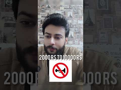 New traffic challans. License cancelled for 2 months on Multiple ...