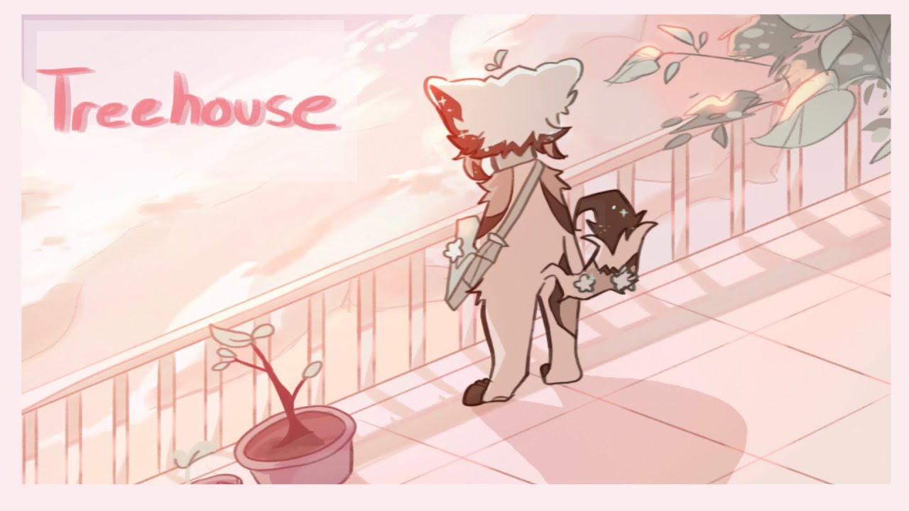 Treehouse • Animation meme • TW - YouTube