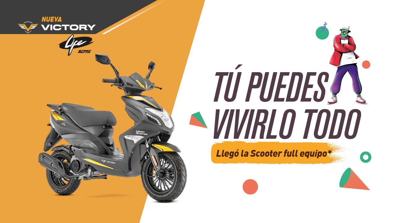 Con la nueva Victory Life puedes tenerlo todo - YouTube