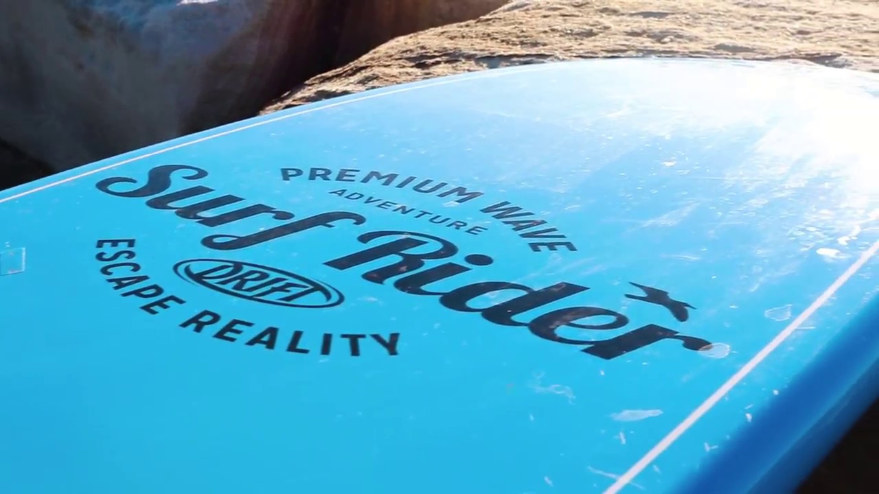 Surf Rider - YouTube