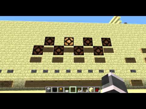 Minecraft 8 bit alu - YouTube