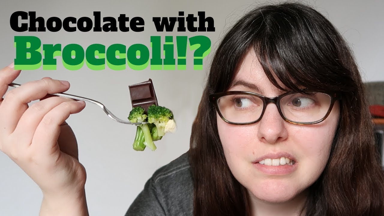 Chocolate Broccoli