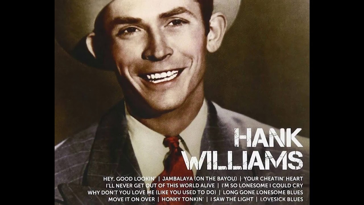 Move It On Over - Hank Williams - YouTube