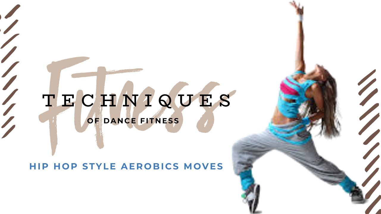 How to be Fit with Hip Hop Aerobics Moves......Do it with #ShikhaMishra ...