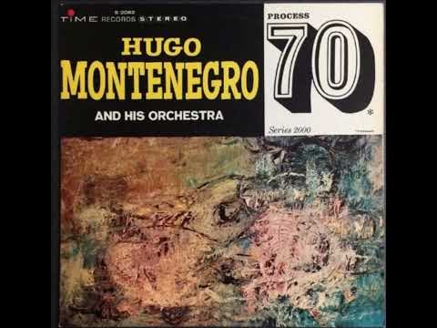 Hugo Montenegro And His Orchestra – Process 70 (1962, Vinyl) - Discogs
