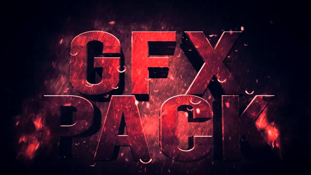 AMAZING GFX PACK! ALL THE NEW POPULAR STUFF!(2013) - YouTube