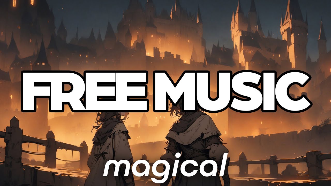 Magical | Free BGM Background Music - Vlogs Travel Gaming | Declan DP ...