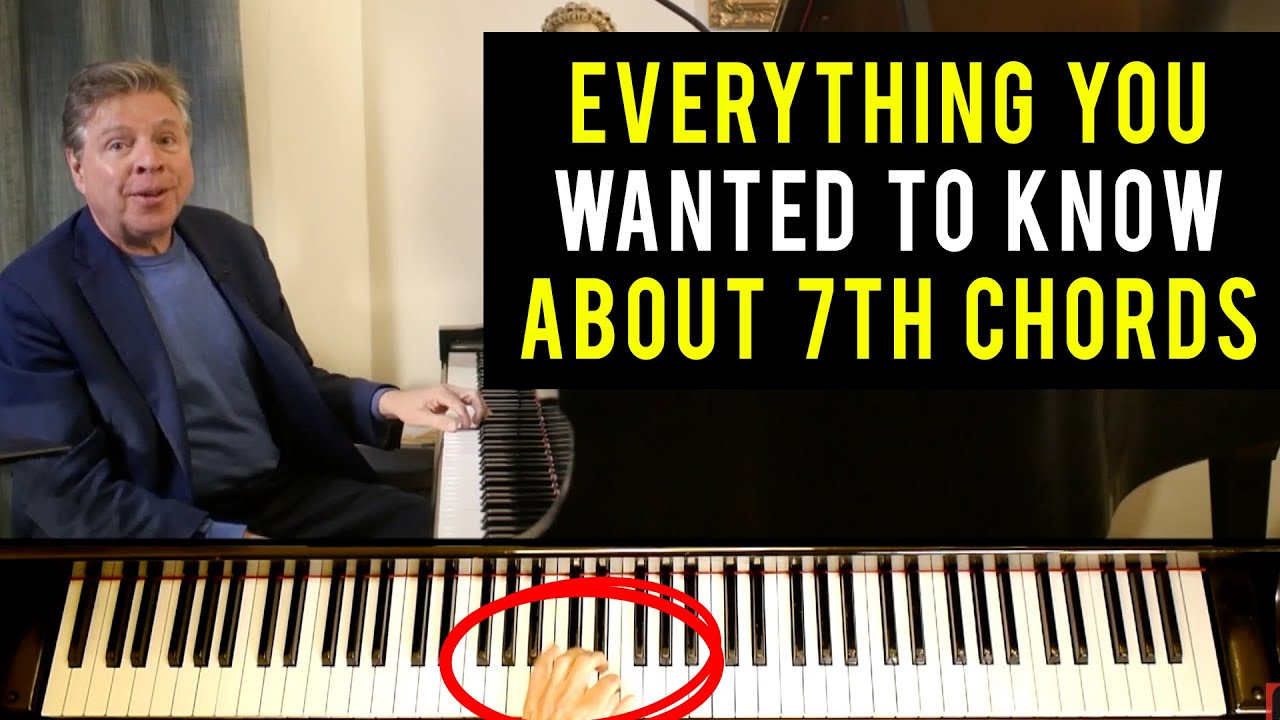 7th Chords Explained: Everything You Need to Know - YouTube