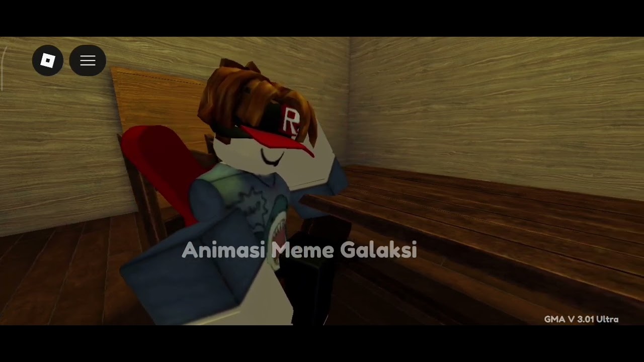 Animasi meme galaxy semua youtuber izin ya pinjam avatarnya buat vidio ...