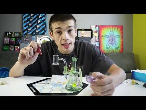 TAKING YOUR FIRST DAB(GUIDE,TIPS) - YouTube