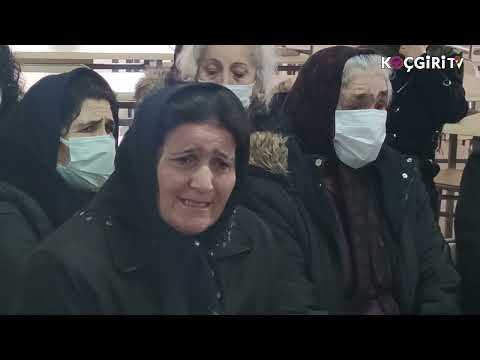 Koçgiri Ağıtları/Melek Dağdeviren/Kapıkaya Köyü.