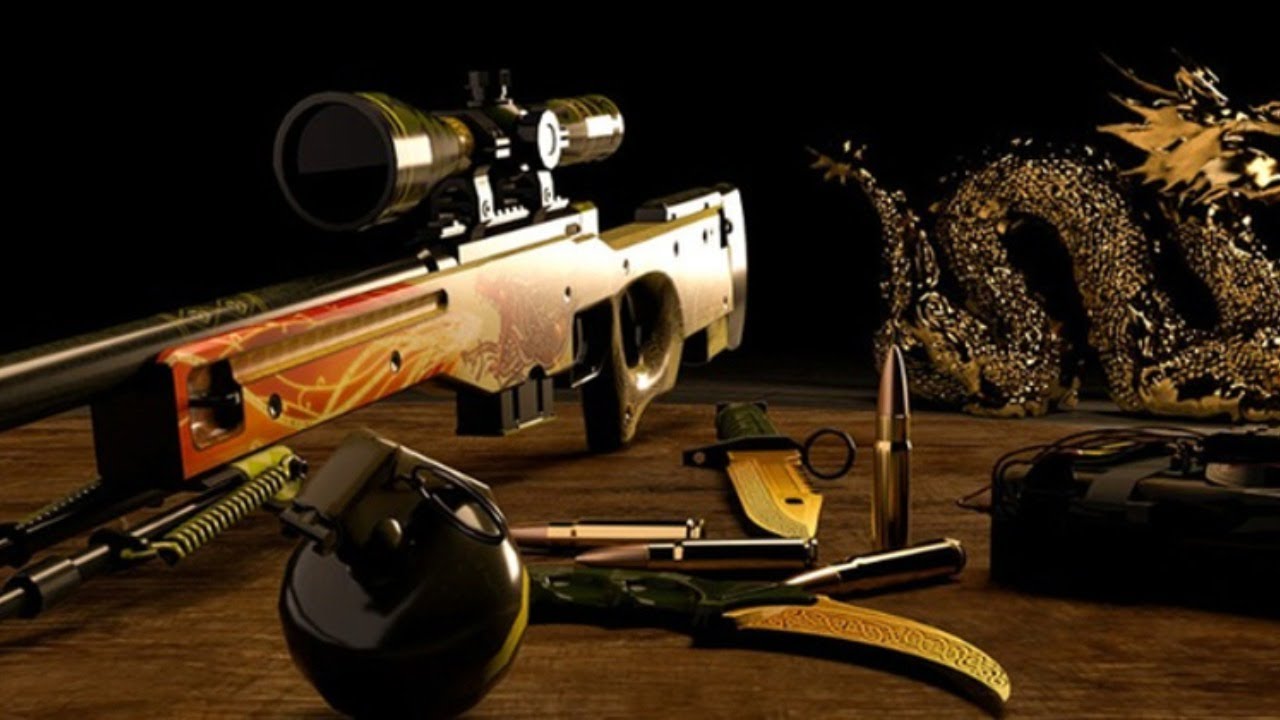 cs go competitive silver gameplay - YouTube