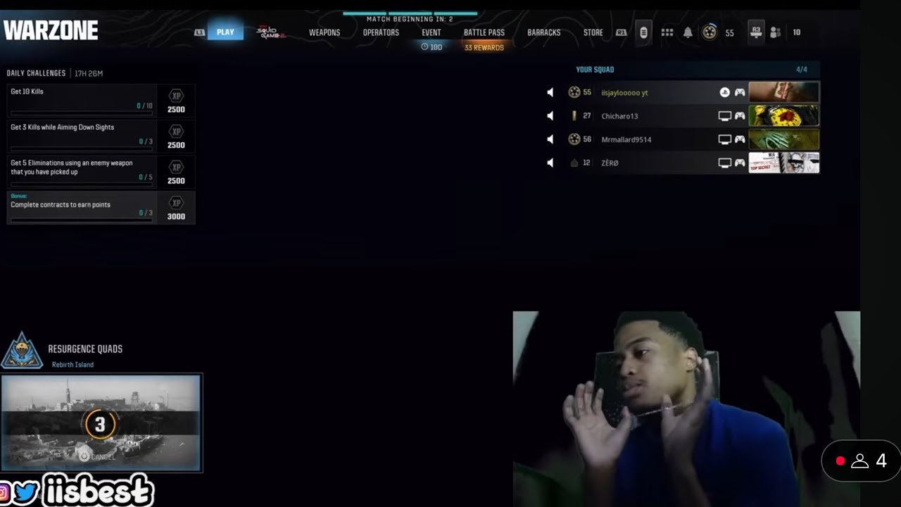 WASSUP WASSSUP WASSUP STREAM - YouTube