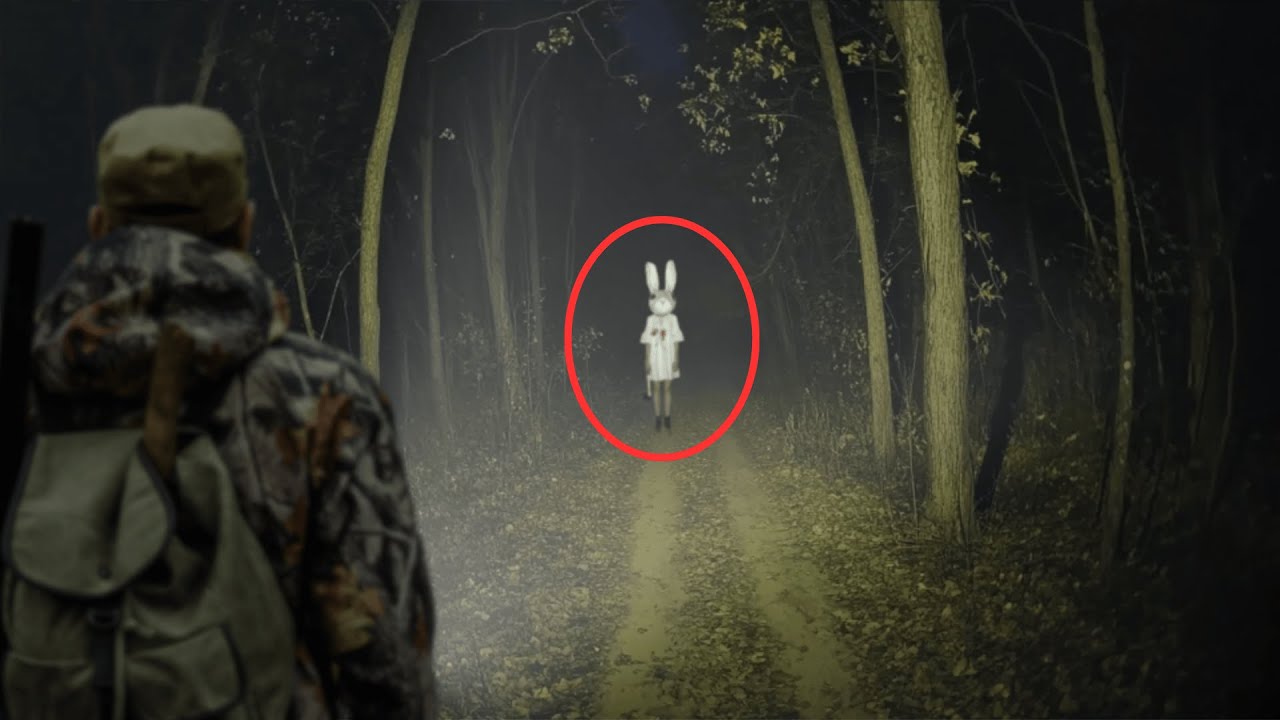 30 SCARIEST Hunting Encounters Caught While Hiking | Scary Comp V88 ...