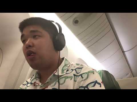 Korean Air | B777-300ER | KE37 | Incheon To Chicago | Business Class ...